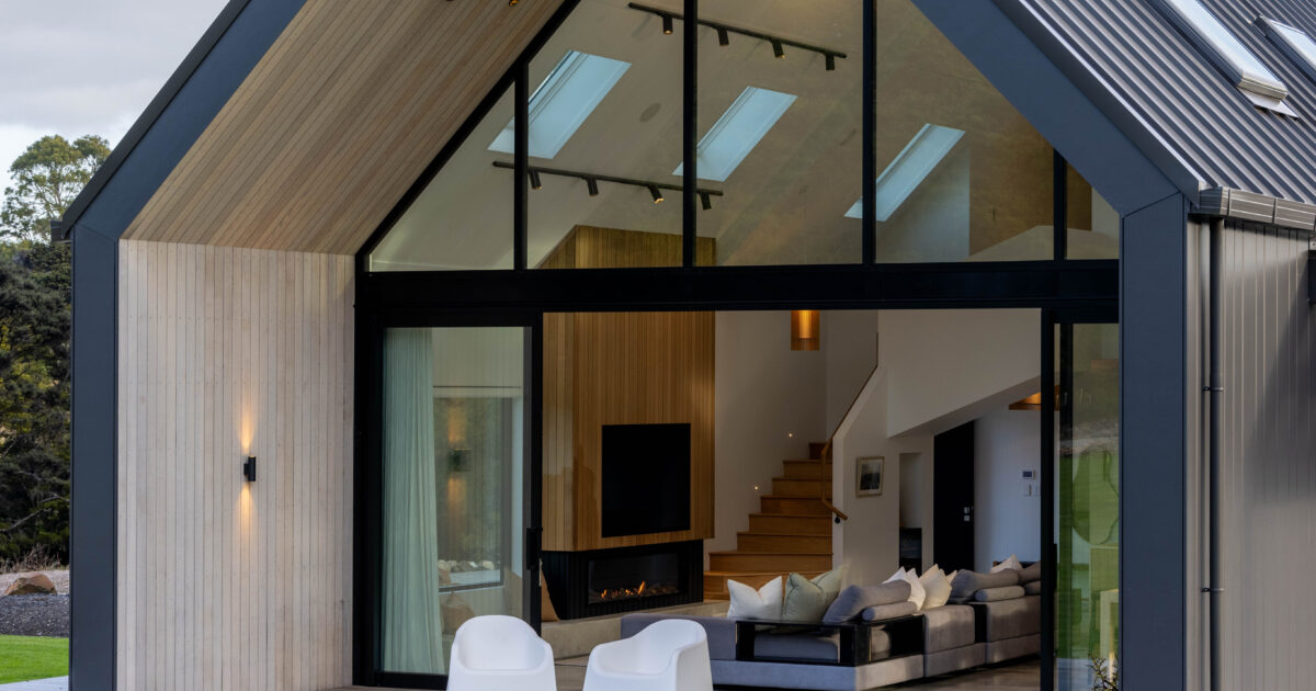 Barn House Project Showcase | JSC