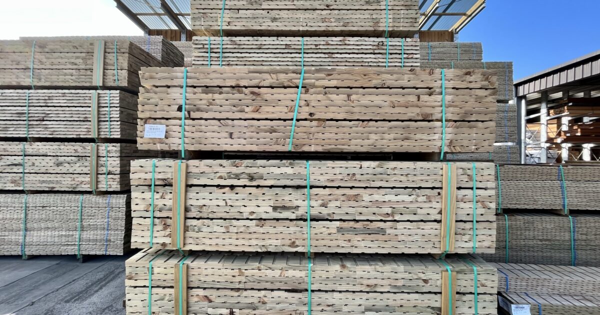 Cavity Battens | JSC