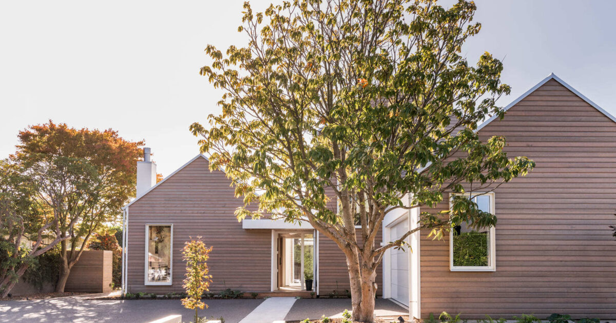 Rusticated Weatherboards | Horizontal Cladding | JSC