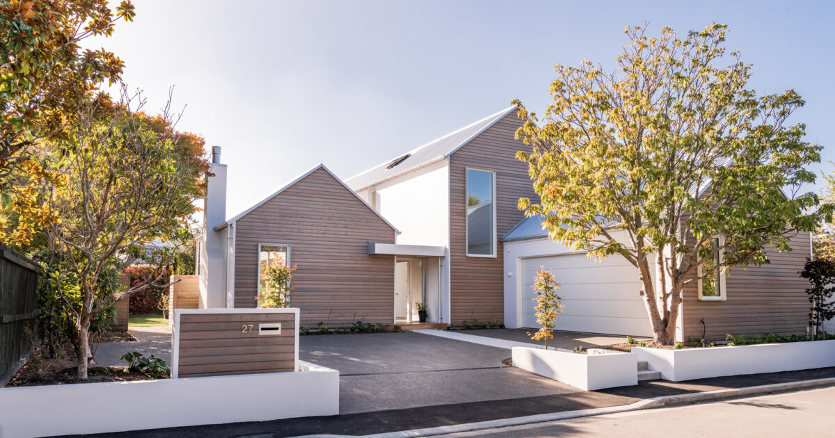 Horizontal Rusticated Cladding | Innovation To Build Tomorrow | JSC