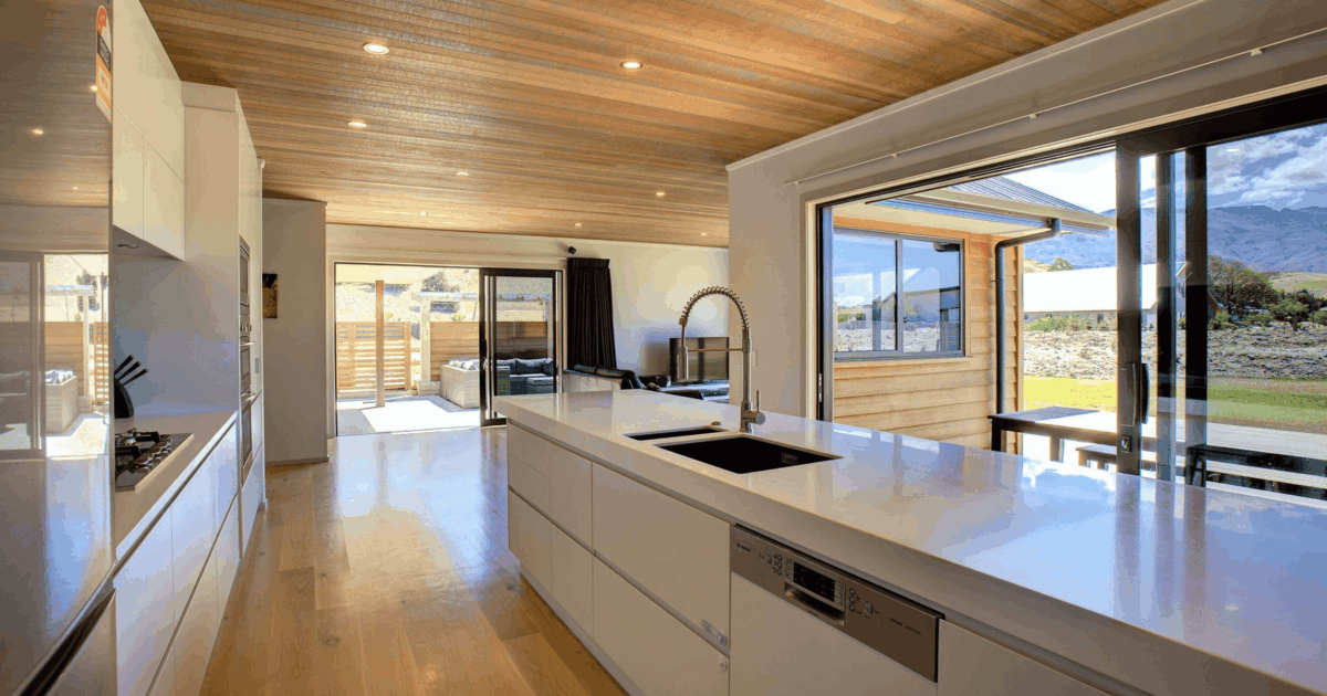 Central Otago House Project Showcase | JSC