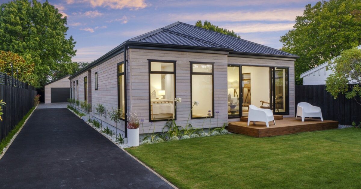 Christchurch Home Project Showcase | JSC