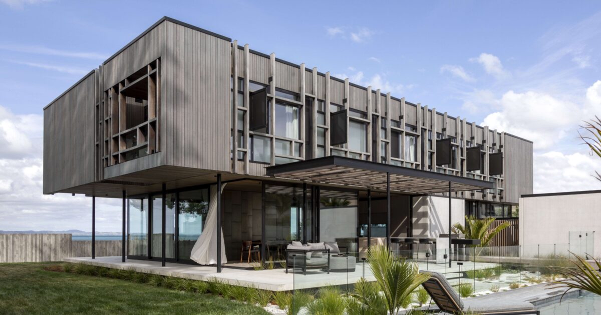 JSC | Project Timber: Eastern Beach Home