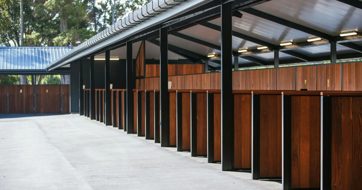 Ellerslie Stables Project Showcase | JSC