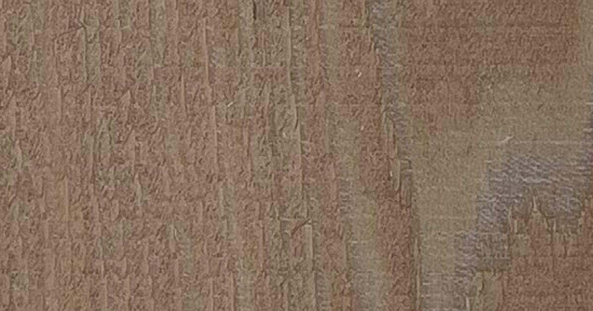 JSC Scumble® Frost on Western Red Cedar | JSC JSC Scumble® Wood Oil…