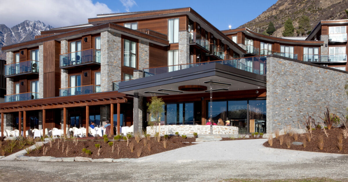 Hilton Hotel Project Showcase | JSC