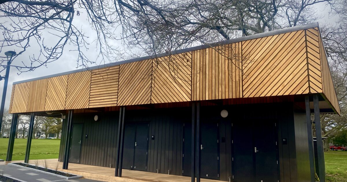 Steele Park Upgrade - Hamilton Project Showcase | JSC