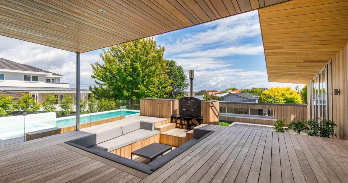 Garapa Decking | JSC