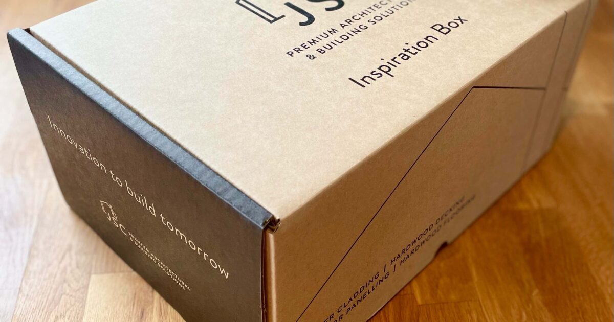 Samples & Inspiration Boxes | JSC