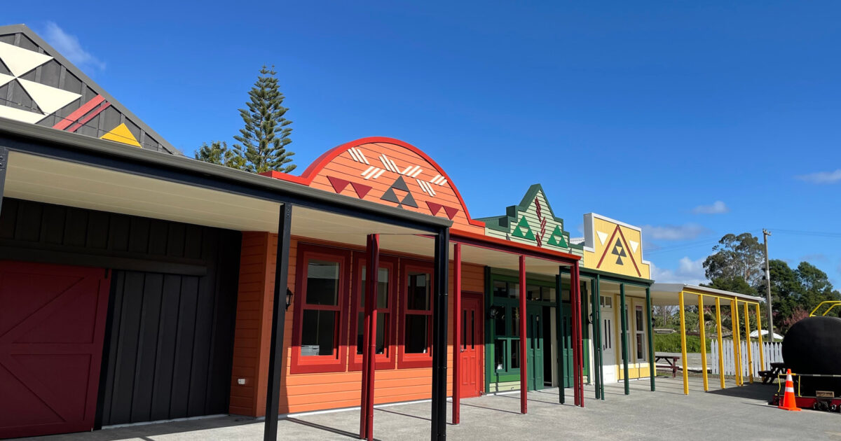 Kawakawa Railway Station Project Showcase | JSC