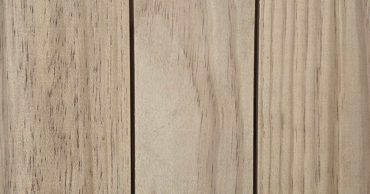 Radiata Pine For Exterior Cladding | JSC NZ Supplier