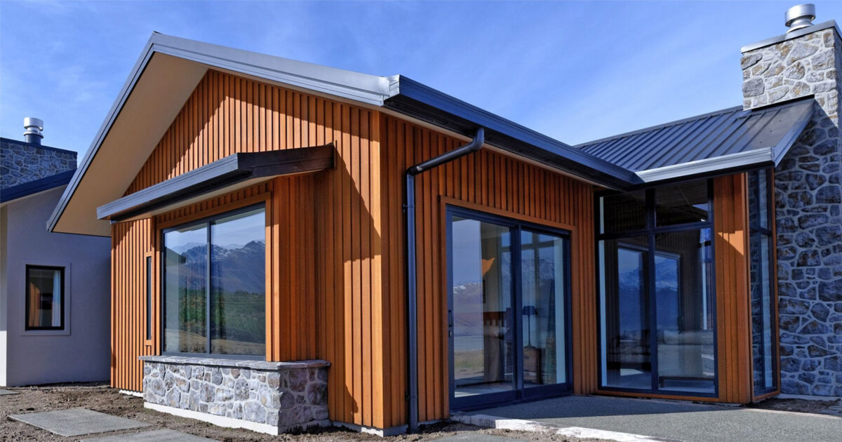Mt Cook Homestead Project Showcase | JSC
