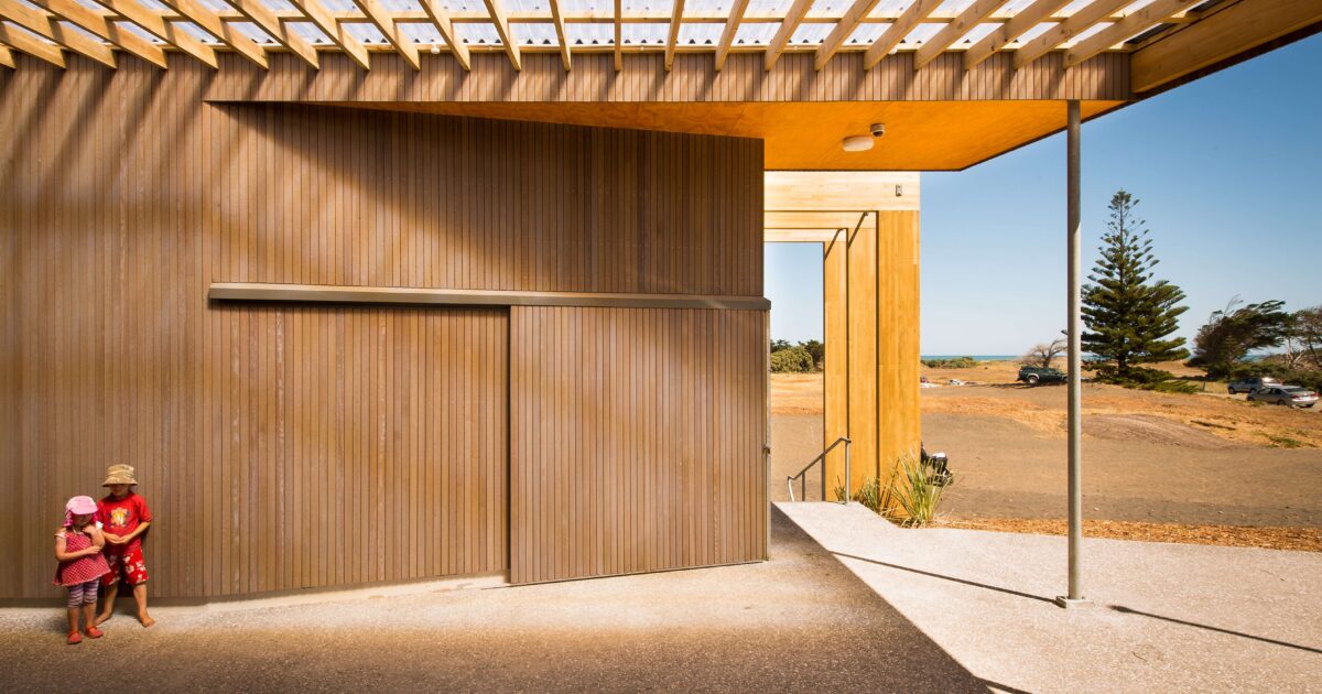 Vertical Shiplap Cladding | Innovation To Build Tomorrow | JSC