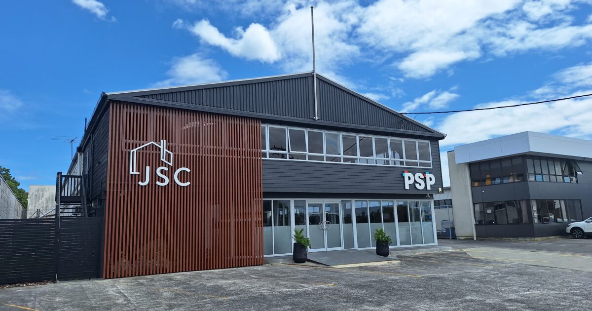 JSC Auckland Design Showroom | JSC