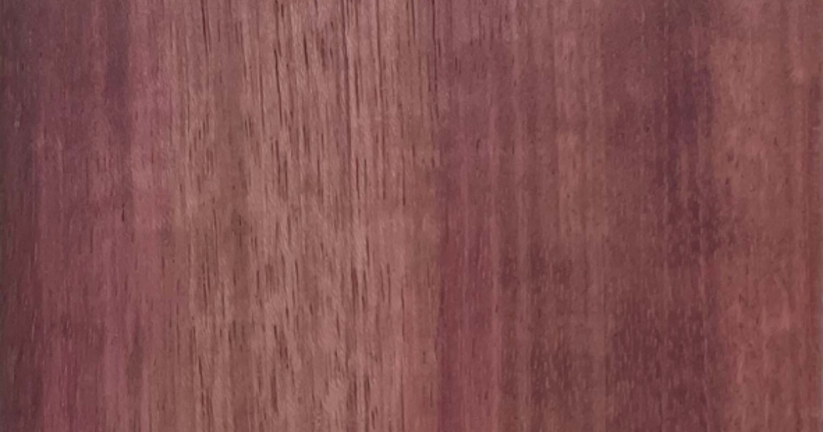 Purpleheart Timber | Architectural Supply