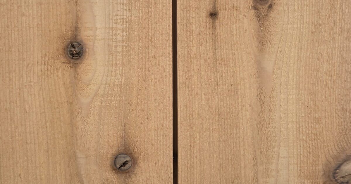 Rustic Cedar | JSC NZ Supplier
