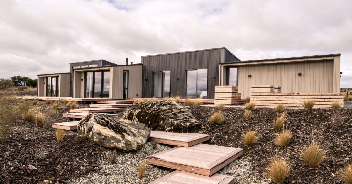 JSC | Project Timber: Rocky Ridge Te Anau