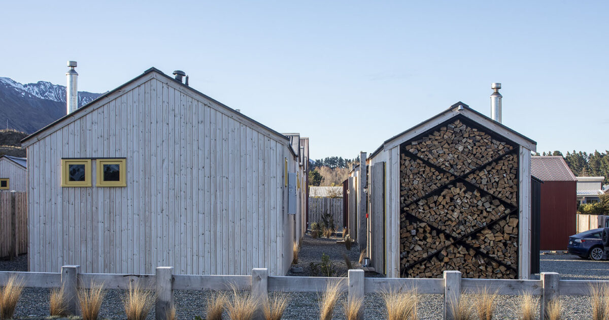 JSC | Project Timber: The Great Glenorchy Alpine Base Camp