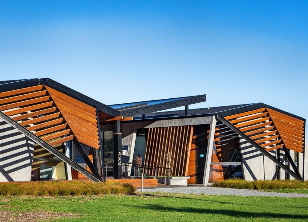 JSC | Project Timber: Sumner House