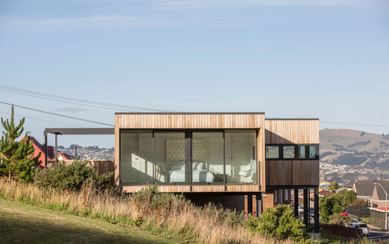 Vertical Shiplap Cladding | Weatherboard Cladding | JSC