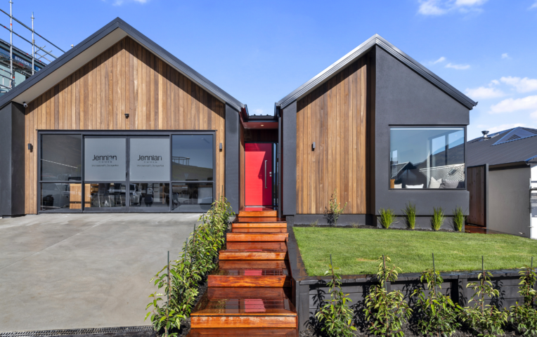 Vertical Shiplap Cladding | Weatherboard Cladding | JSC
