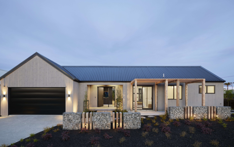 Jennian Homes - Wanaka Olympic House Project Showcase | JSC