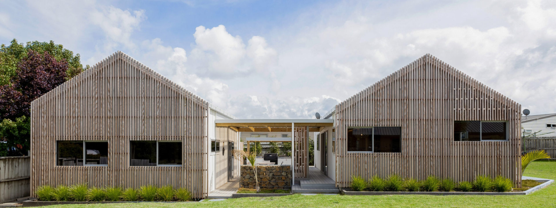 Titoki Beach House Project Showcase | JSC