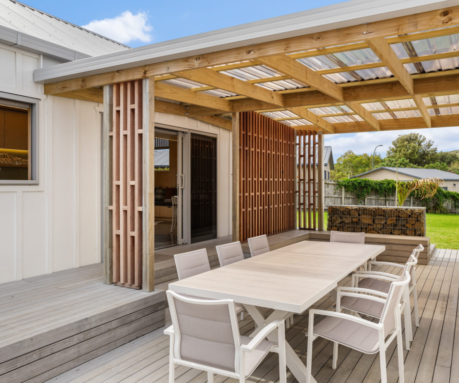 Titoki Beach House Project Showcase | JSC