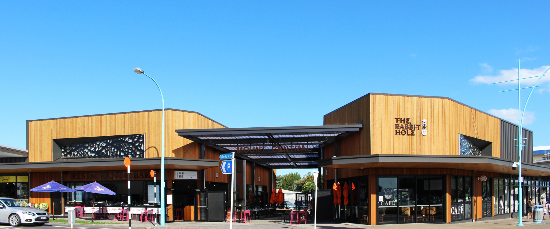 Mount Central Project Showcase | JSC