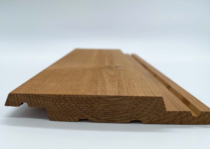TMT51 Vertical Shiplap Cladding | JSC