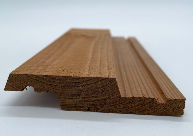 TMT49 Vertical Shiplap Cladding | JSC