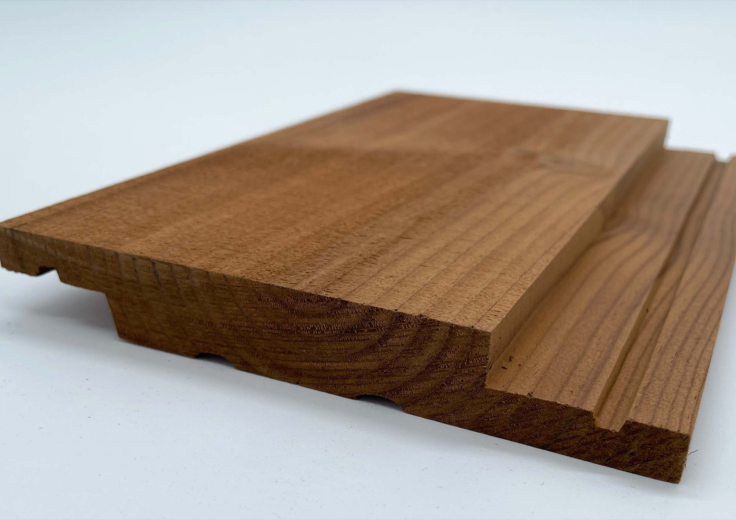 TMT55 Vertical Shiplap Cladding | JSC