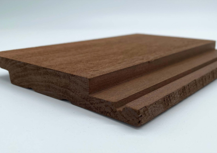 TMT56 Vertical Shiplap Cladding | JSC