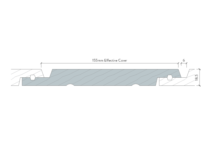 J56 Vertical Shiplap | JSC