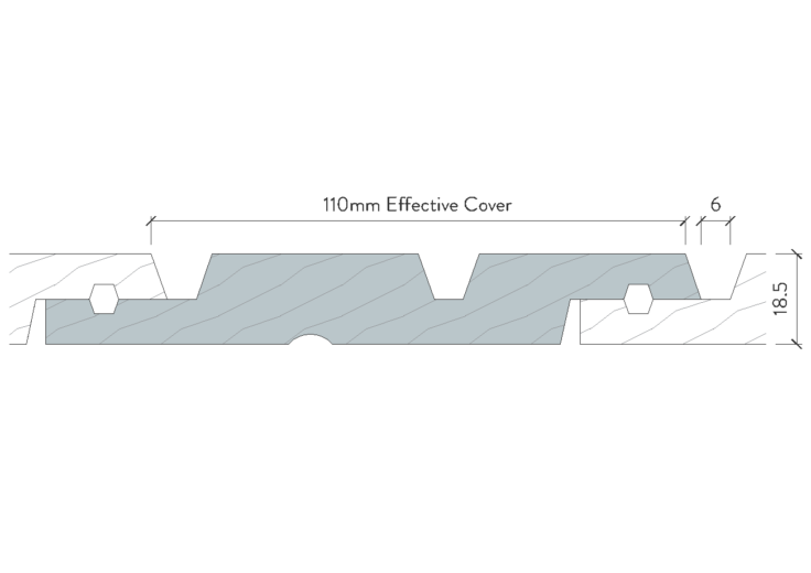 J56 Vertical Shiplap | JSC