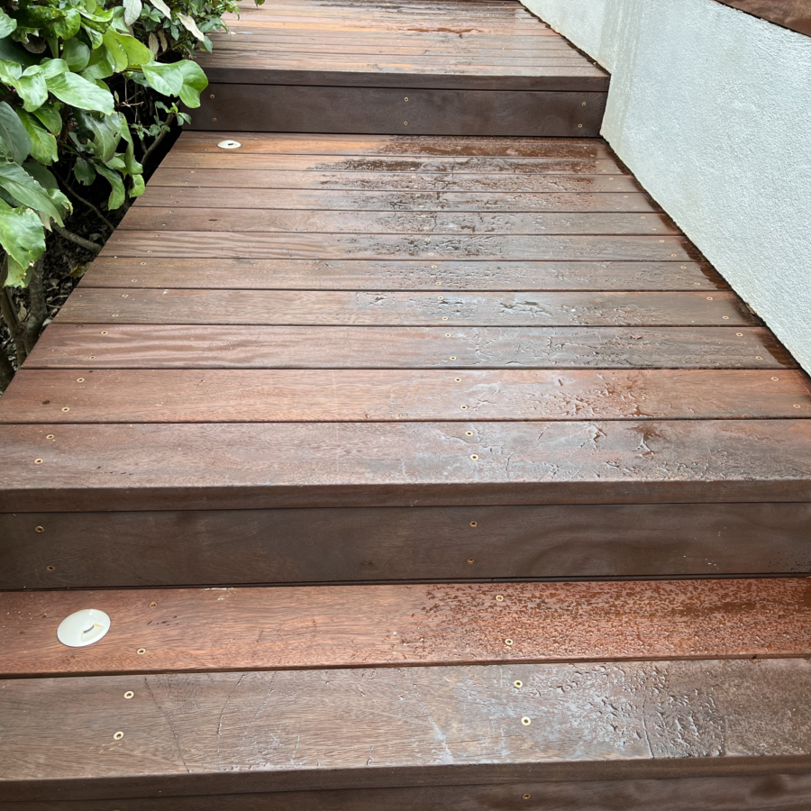 Hardwood Timber Decking | JSC NZ wide | JSC