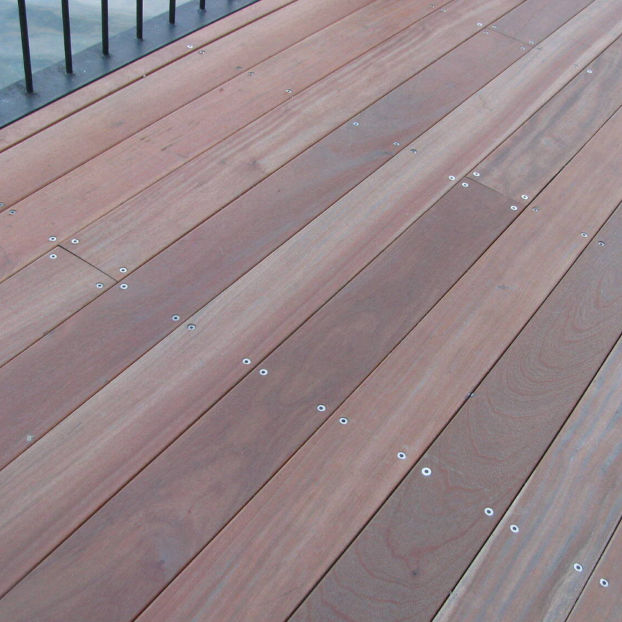 Hardwood Timber Decking | JSC NZ wide | JSC