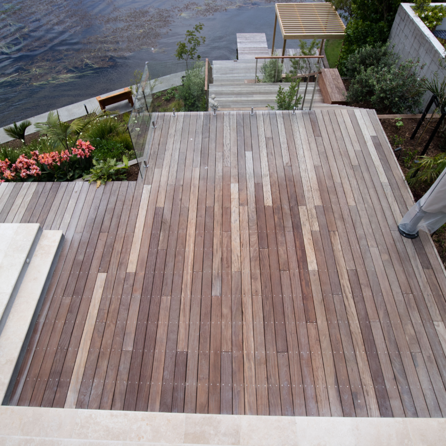 Tali Hardwood | Commercial & Marine Use