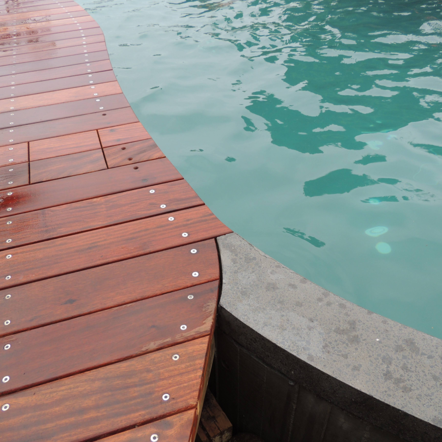 Tali Hardwood | Commercial & Marine Use