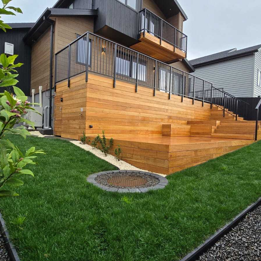 Vitex Timber | Architectural Supply
