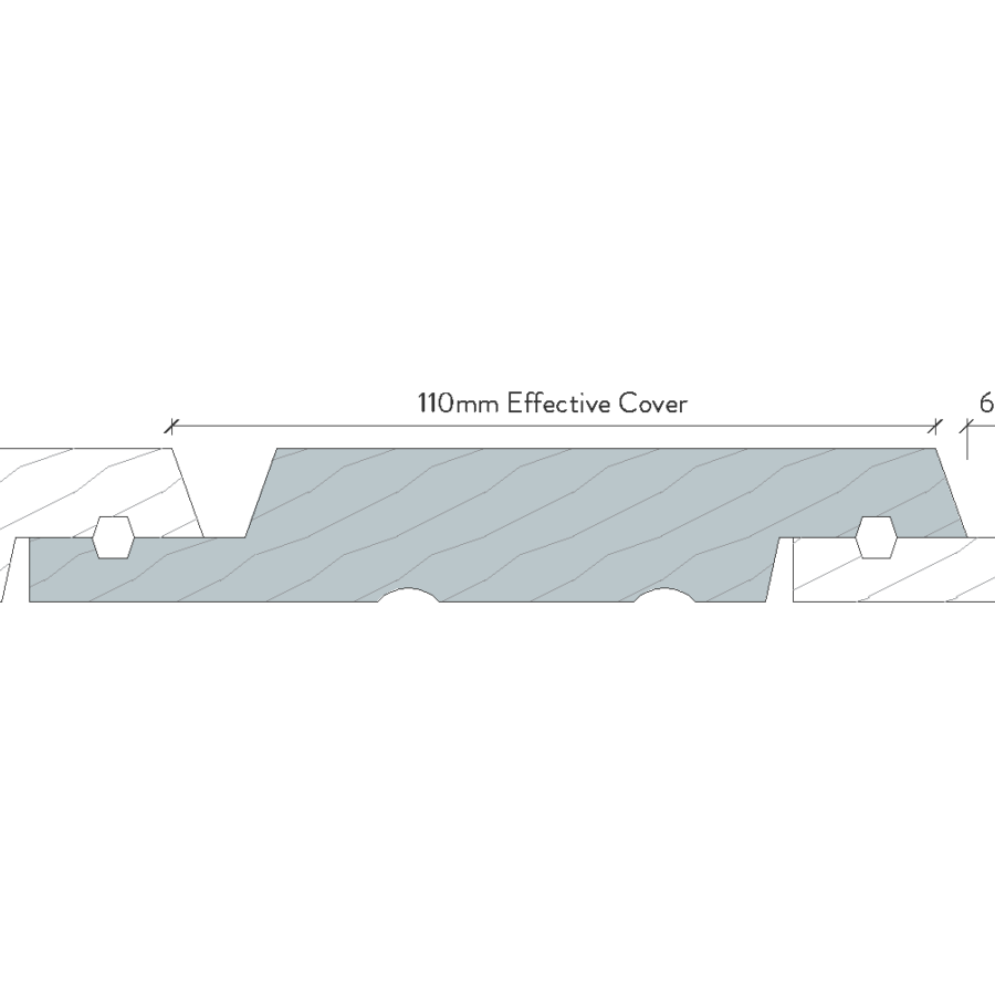 Vertical Shiplap Cladding Systems | Contemporary Facades | JSC | JSC