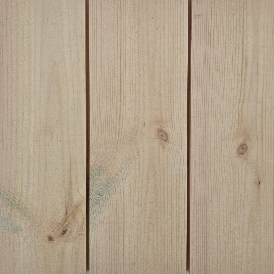 Rusticated Weatherboards | Horizontal Cladding | JSC