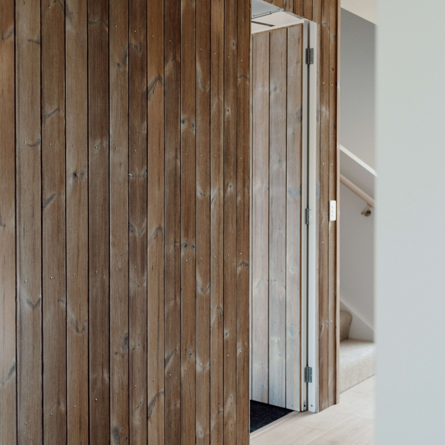 Timber Wood Wall Panelling & Sarking | JSC