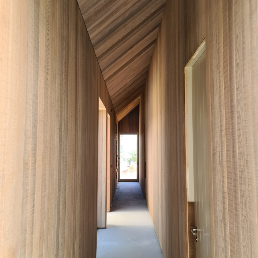 Timber Wood Wall Panelling & Sarking | JSC