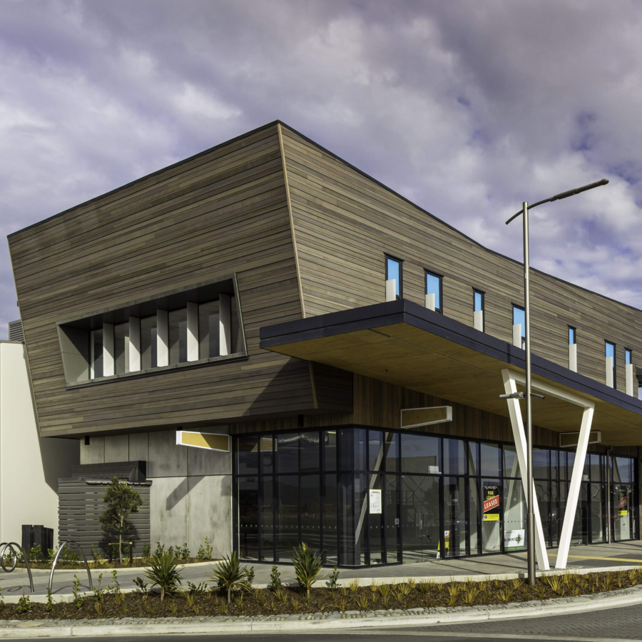 Rusticated Weatherboards | Horizontal Cladding | JSC