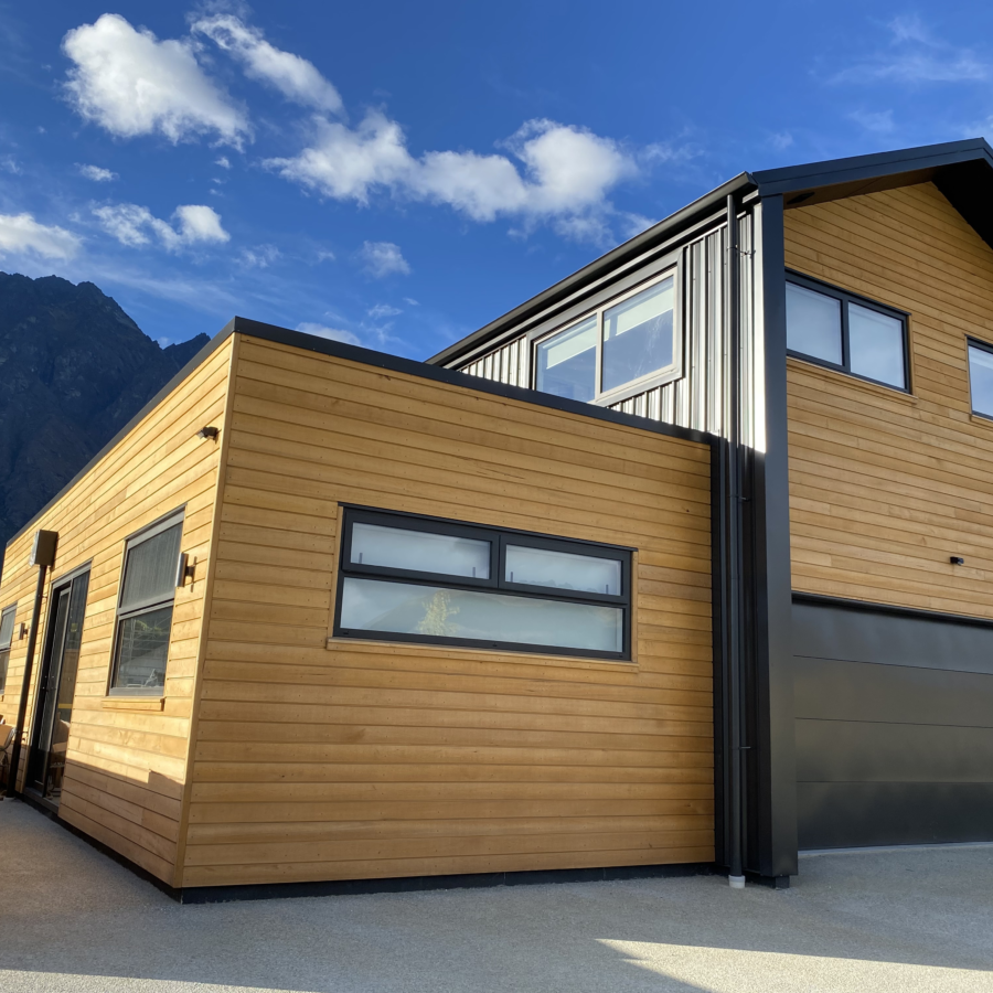 Rusticated Weatherboards | Horizontal Cladding | JSC