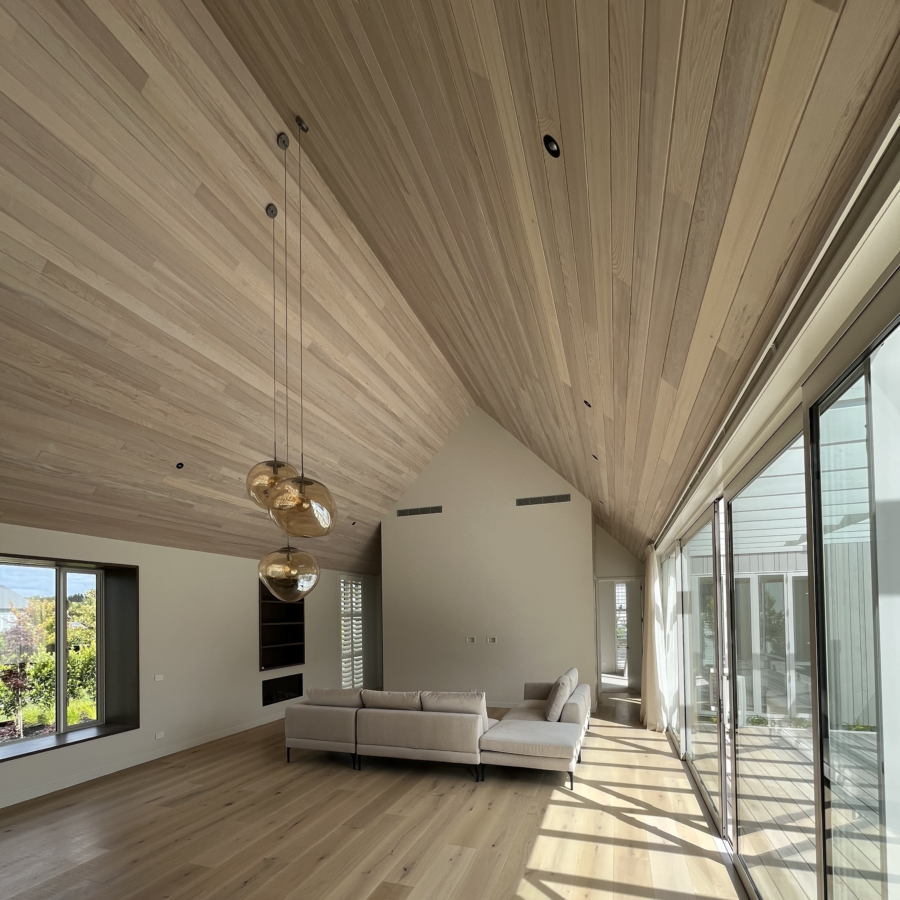Western Hemlock for Panelling, Sarking & Ceilings | JSC NZ Supplier