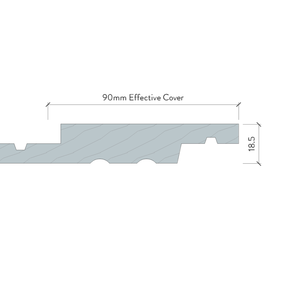 Vertical Shiplap Cladding | Weatherboard Cladding | JSC