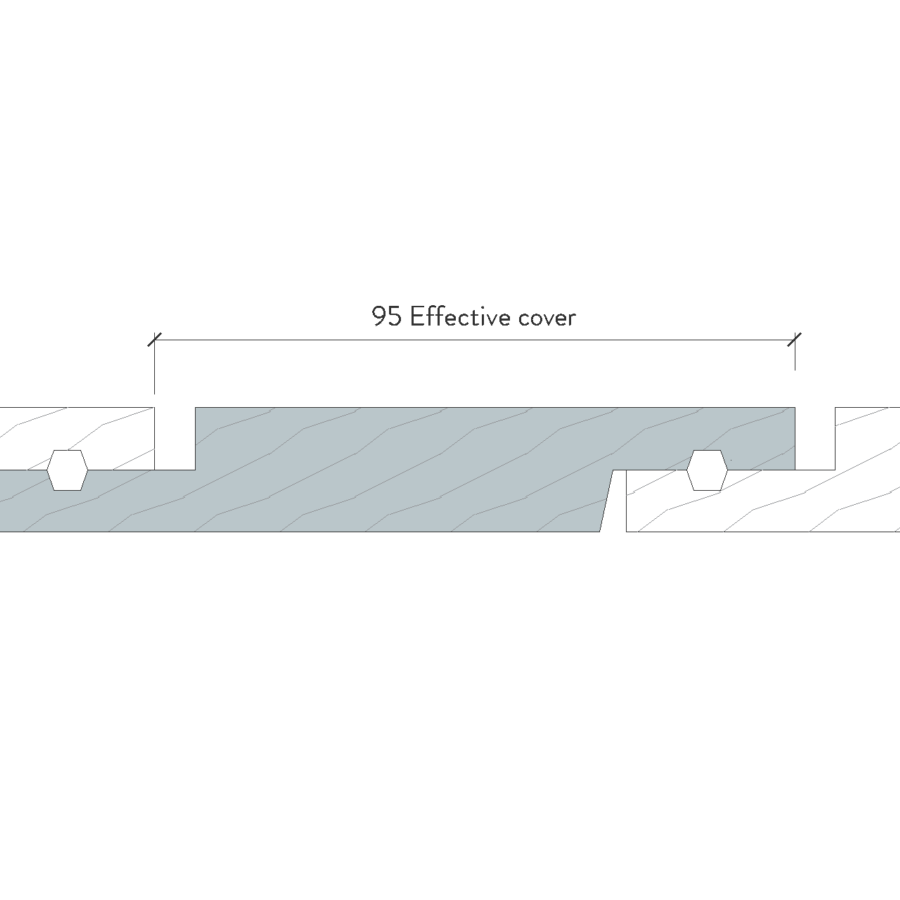 Vertical Shiplap Cladding Systems | Contemporary Facades | JSC | JSC