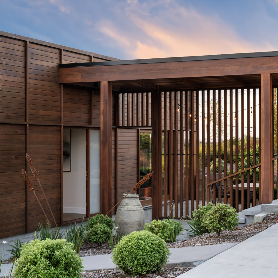 Rusticated Weatherboards | Horizontal Cladding | JSC